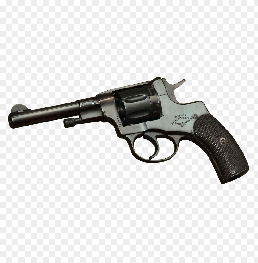 Free download | HD PNG Download revolver handgun with wooden grip png ...
