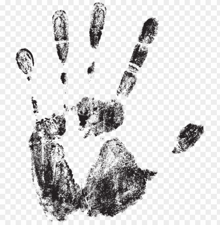 Free download | HD PNG handprint clipart png photo - 49288 | TOPpng
