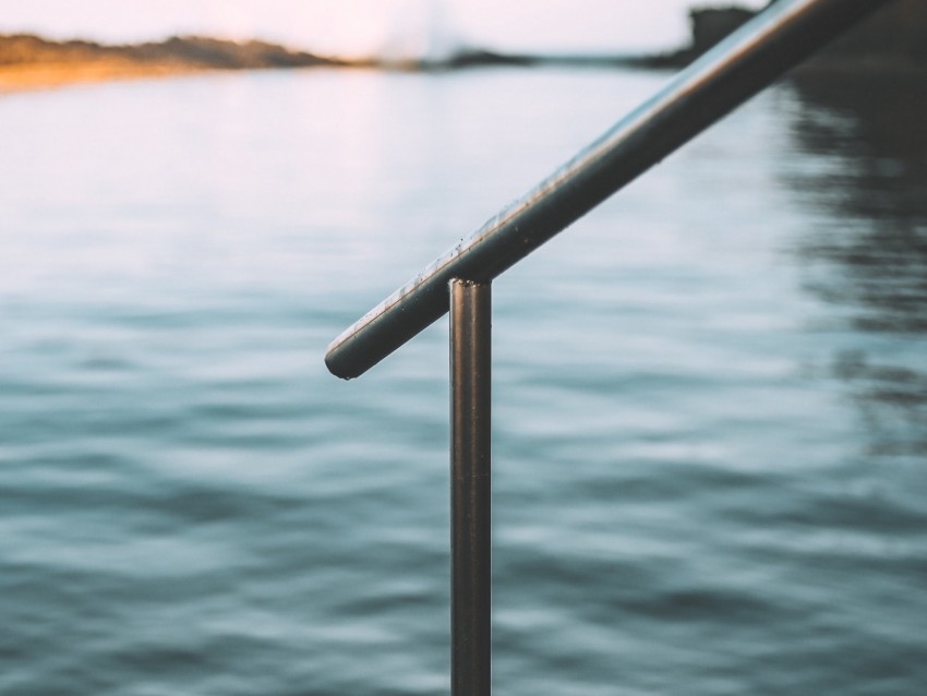 Free download | HD PNG handrail water lake railing metal 4k wallpaper ...