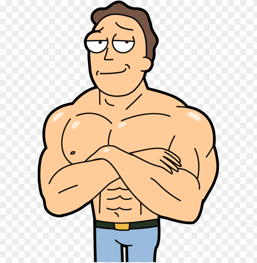 Free download | HD PNG handsome jerry jerry smith rick e morty PNG ...