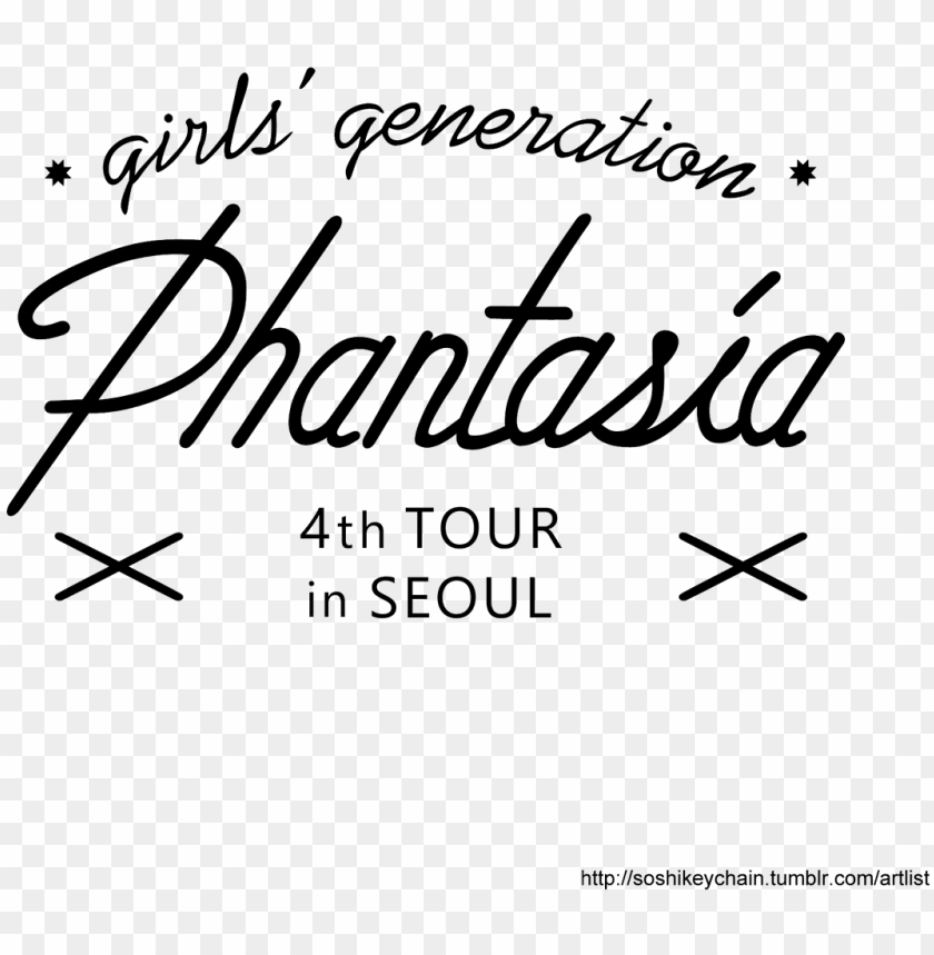 Girls Generation Logo