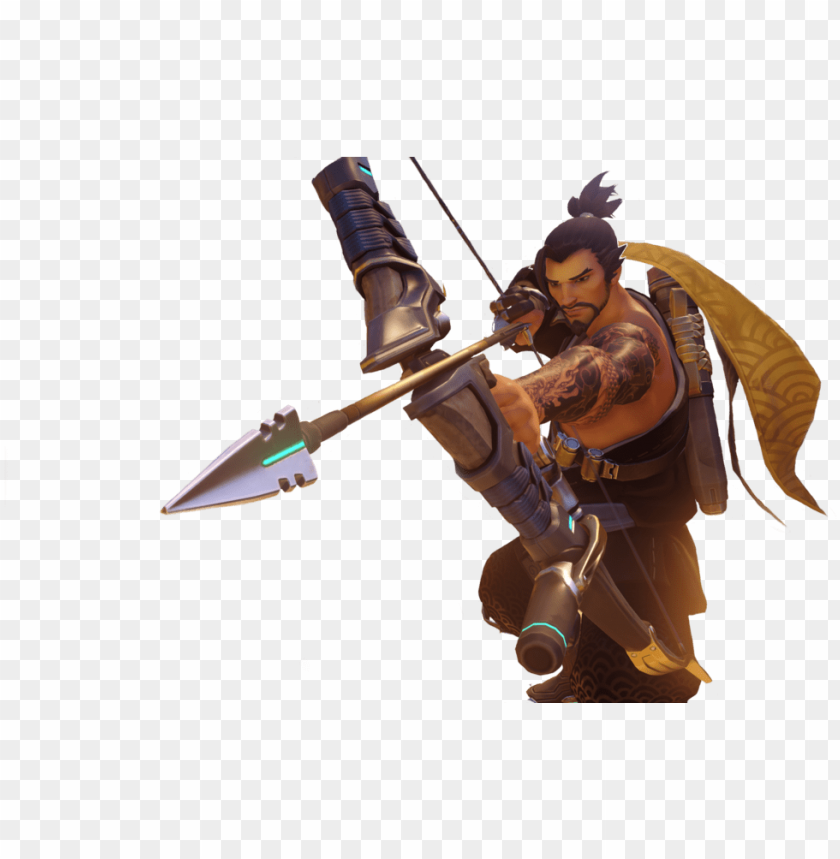 Free download | HD PNG hanzo overwatch render by dangei on deviantart ...