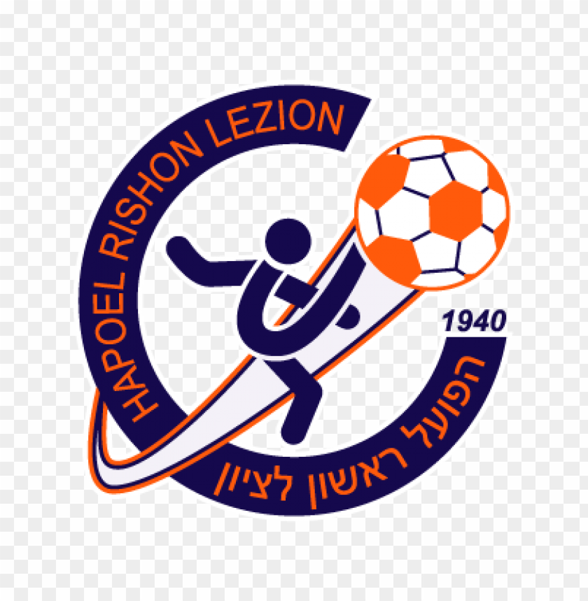Free download | HD PNG hapoel rishon lezion fc vector logo | TOPpng