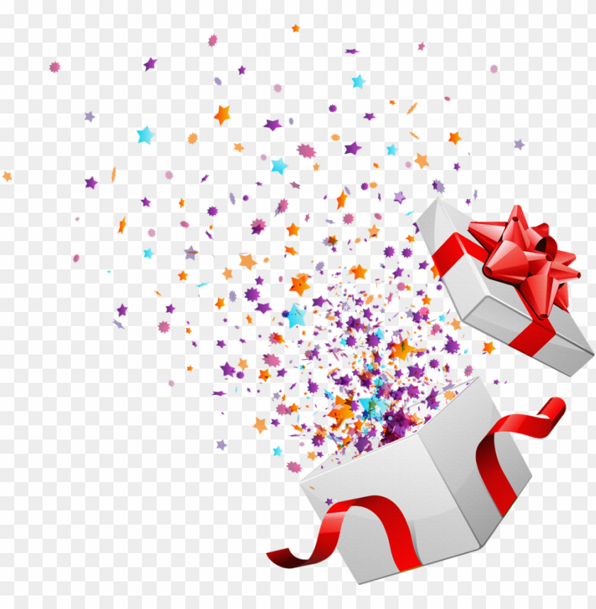 Free download | HD PNG happy birthday confetti PNG transparent with ...