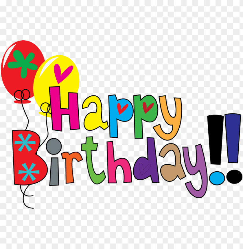 Free download | HD PNG happy birthdaytransparent PNG transparent with ...