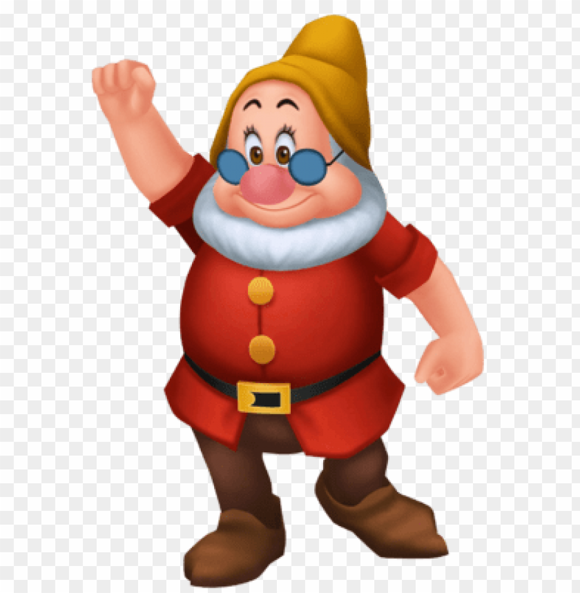 Free download | HD PNG happy red outfit dwarf illustration clipart png ...