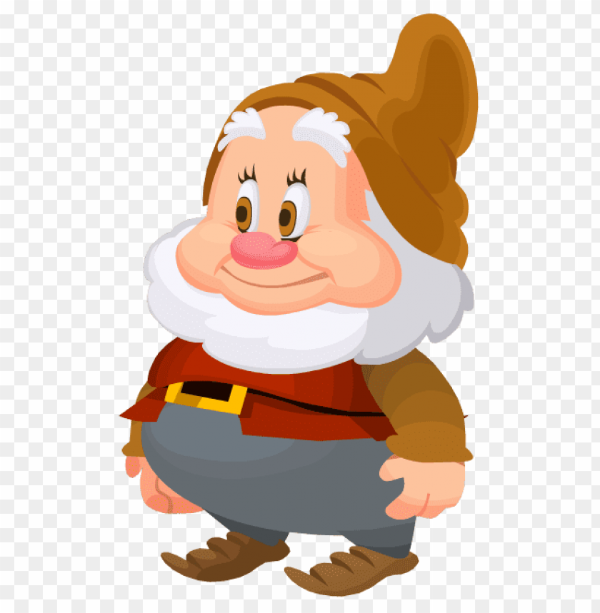 Snow Dwarf cutout PNG & clipart images | TOPpng