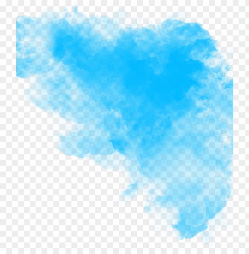 Free download | HD PNG happy holi blue color png cumulus PNG ...