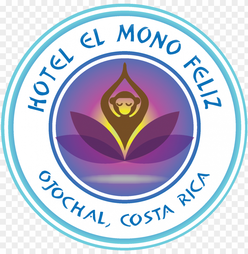 Free download | HD PNG happy monkey logo v1 rev cmyk PNG transparent ...