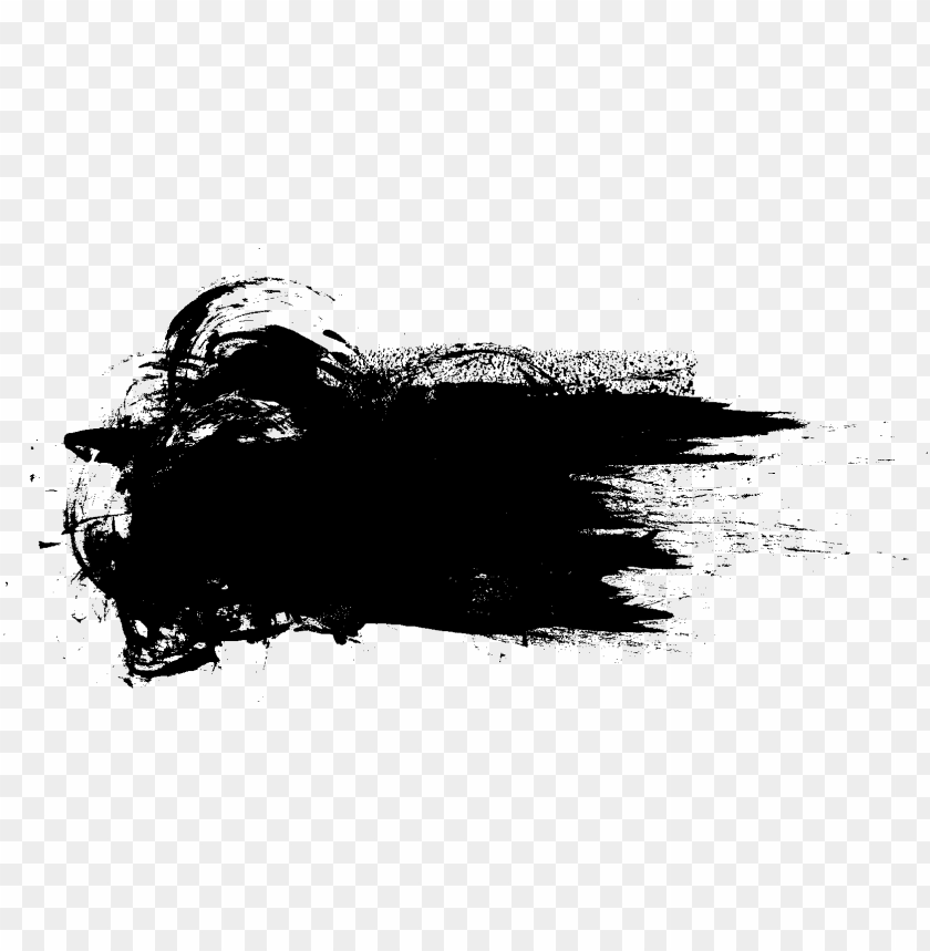 Free download | HD PNG hard grunge brush do PNG transparent with Clear ...