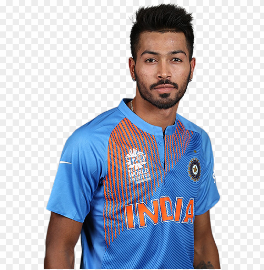 Free download | HD PNG hardik pandya india bcci cricket odi icc ...