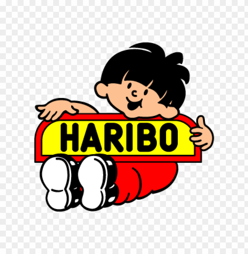 Free download | HD PNG haribo 2009 vector logo | TOPpng