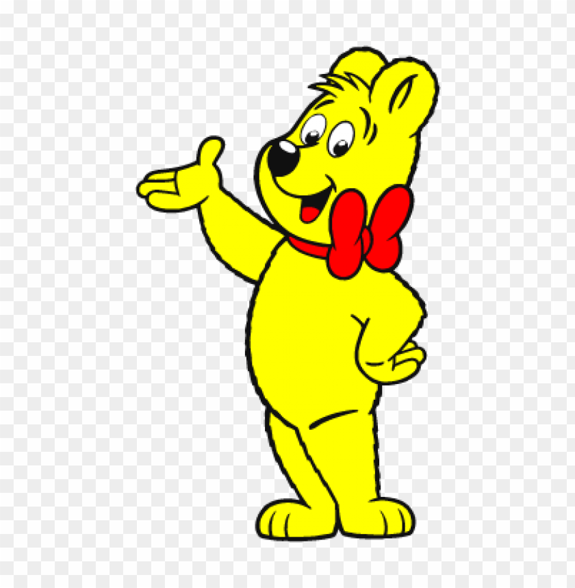 Free download | HD PNG haribo bear vector logo | TOPpng