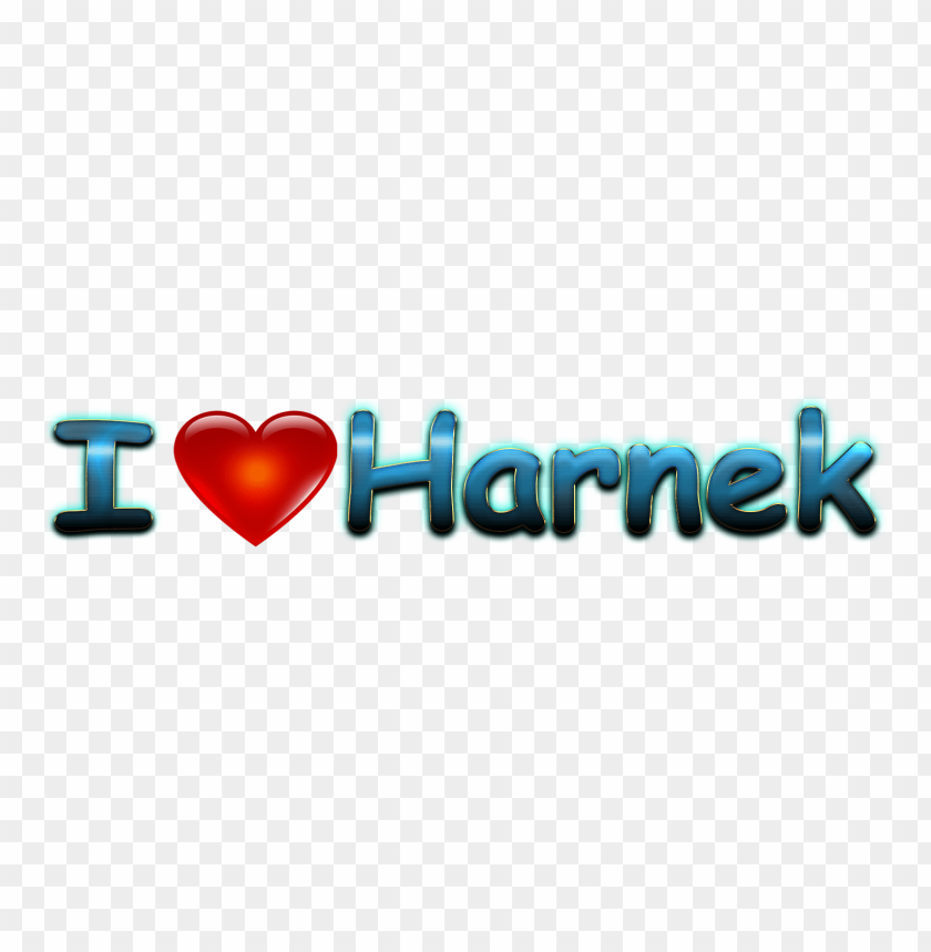 Free download | HD PNG Download harnek love name heart design png png ...