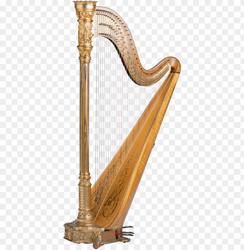 Free download | HD PNG Transparent Background PNG of harp - Image ID ...