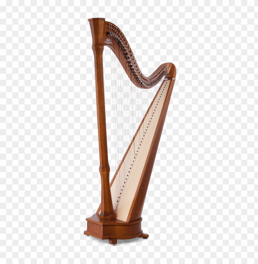 Free download | HD PNG Transparent Background PNG of harp - Image ID ...