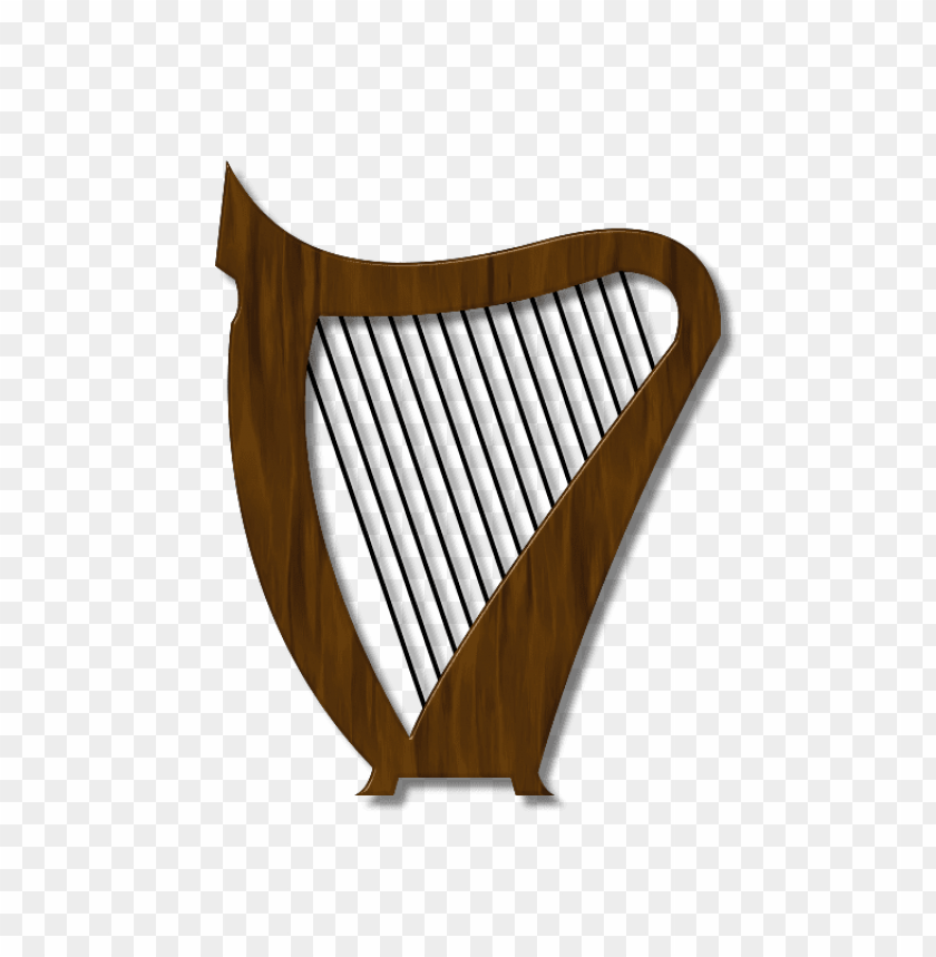 Free download | HD PNG Transparent Background PNG of harp - Image ID ...