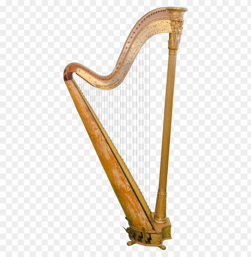 Free download | HD PNG Transparent Background PNG of harp - Image ID ...
