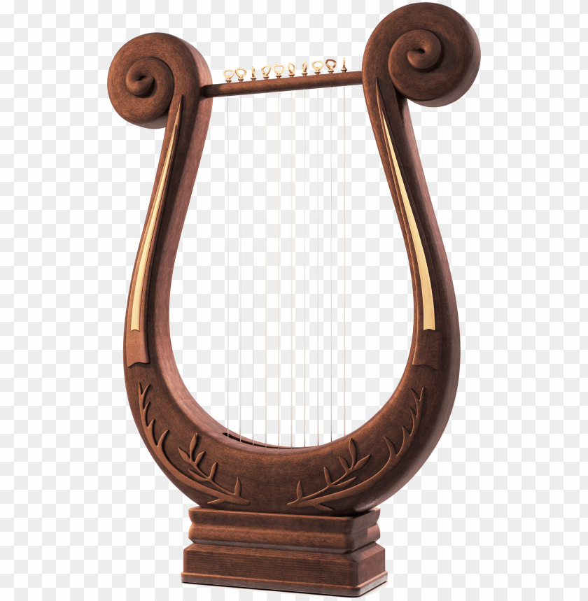 Free download | HD PNG Transparent Background PNG of harp - Image ID ...