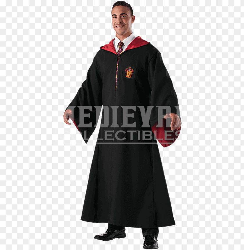 Free download | HD PNG harry potter gryffindor replica robe harry ...
