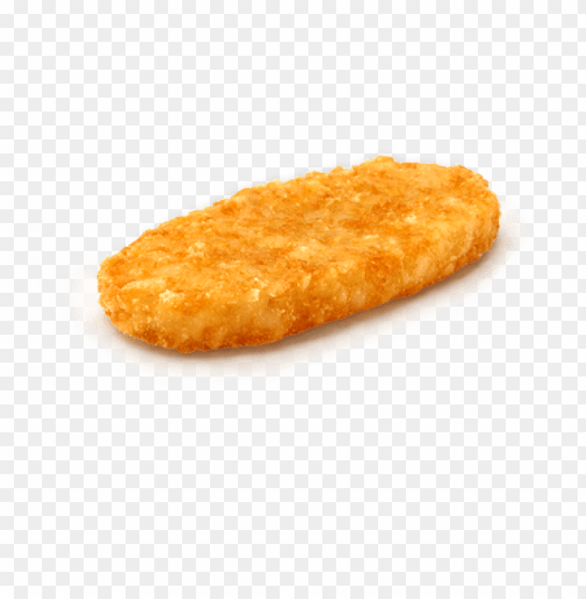 Free download | HD PNG single hash brown png PNG images with ...