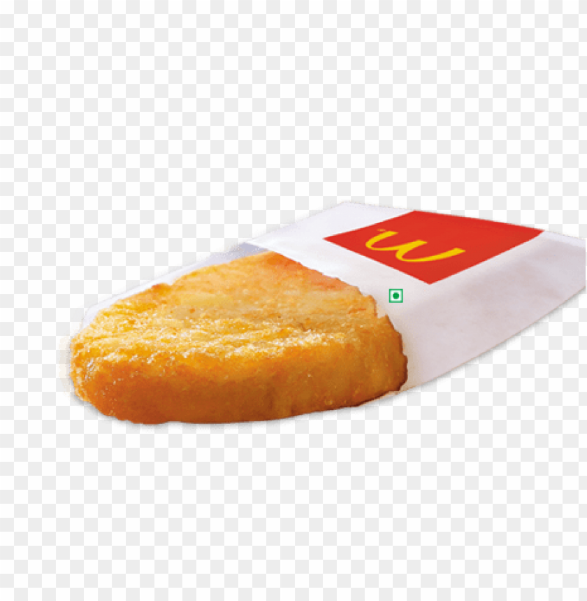 Free download | HD PNG single mcdonalds hash brown png PNG images with ...