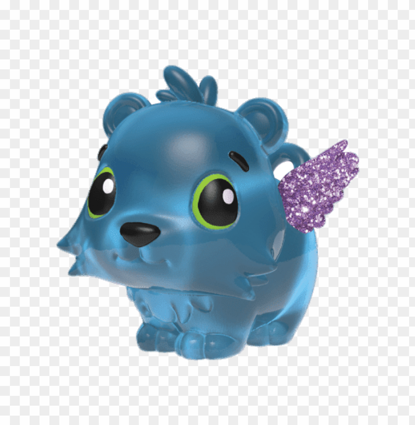 Free download | HD PNG hatchimals polar hummingbear PNG transparent ...