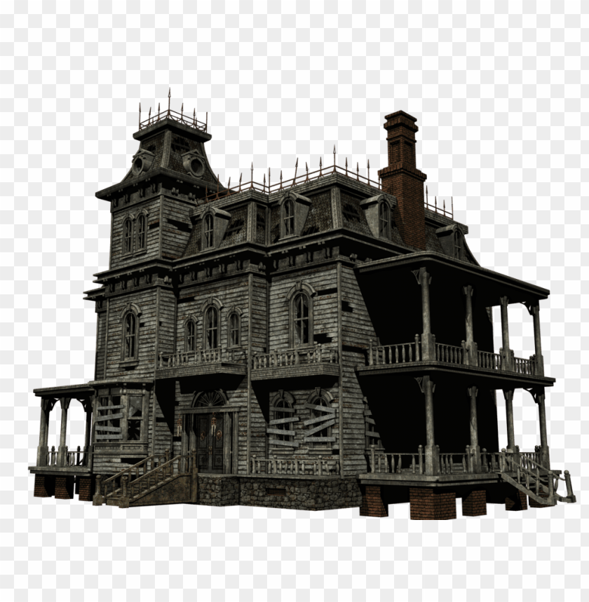 Free download | HD PNG haunted house PNG image with transparent ...