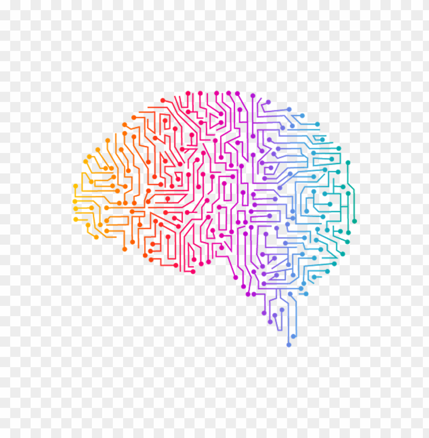 Free download | HD PNG hd abstract circuit brain PNG transparent with ...