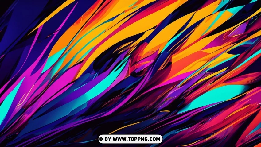 Free download | HD PNG hd abstract colorful background | TOPpng