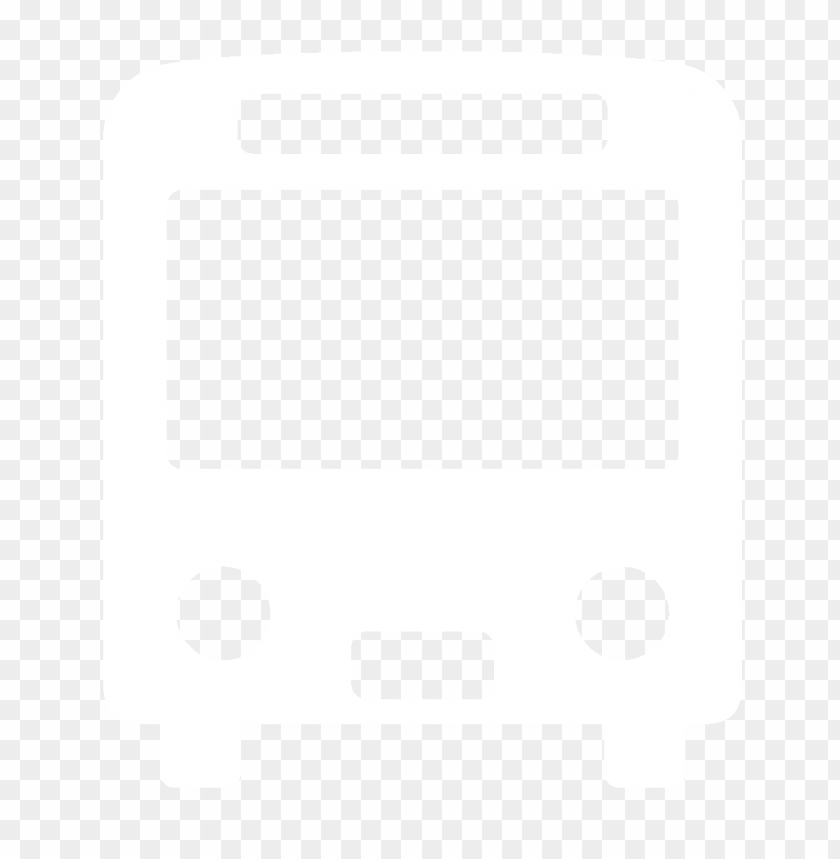 Free download | HD PNG hd bus autobus front view white icon PNG ...