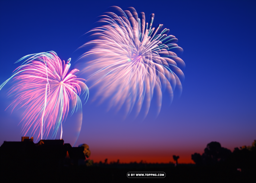 Free download | HD PNG hd colorful firework background - Image ID ...