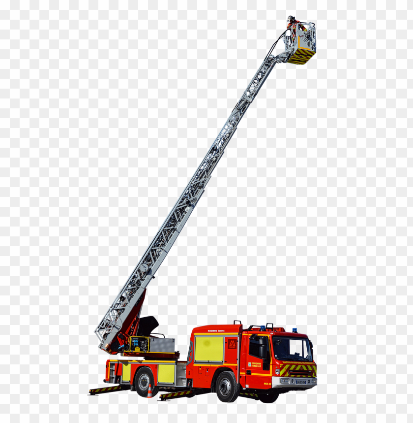 Fire Engine Ladder Clip Art