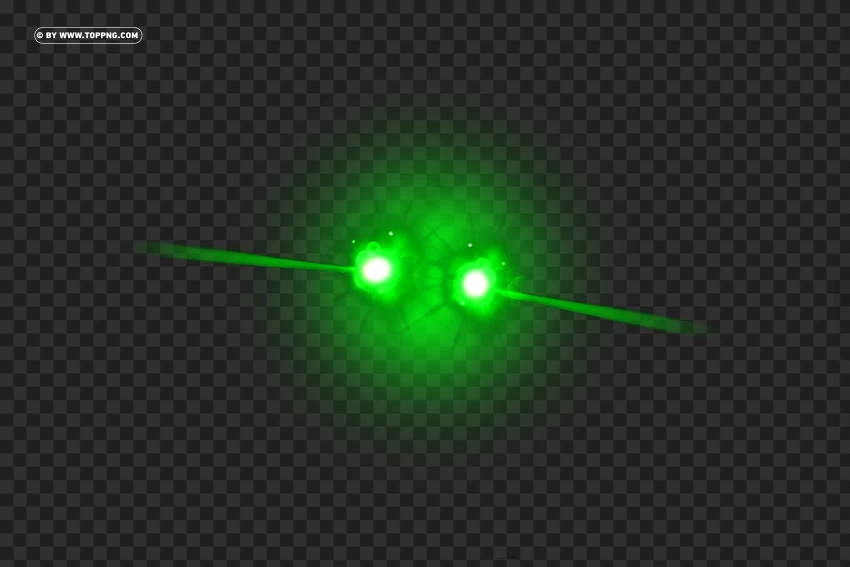 Free download | HD PNG hd green laser eyes lens flare effect png ...
