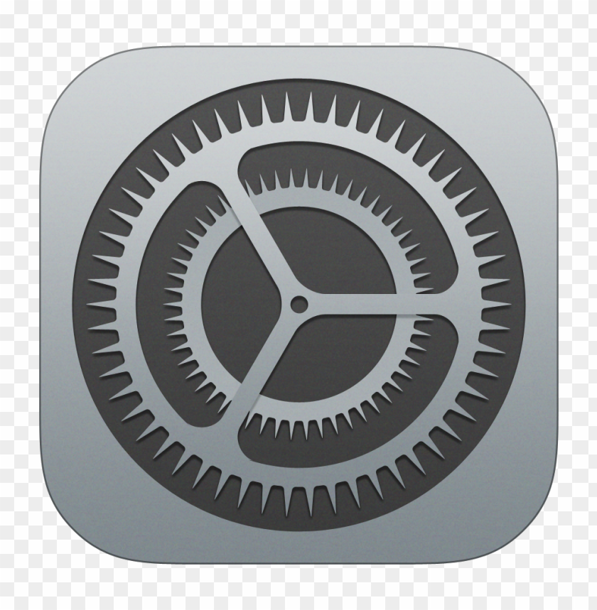 Free download | HD PNG hd mac os apple settings options app icon PNG ...