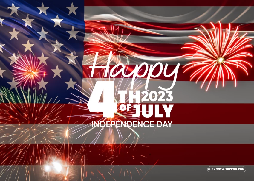 Free download | HD PNG hd png images for 4th july 2023 independence day ...