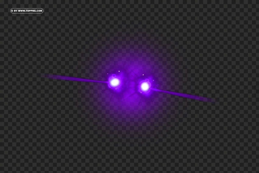 Free download | HD PNG high definition purple laser eyes with lens ...