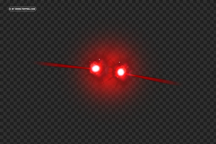 Free download | HD PNG high definition red laser eyes with lens flare ...