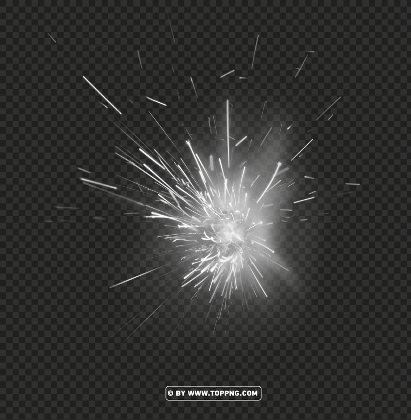 Free download | HD PNG hd silver sparks fireworks effect png - Image ID ...