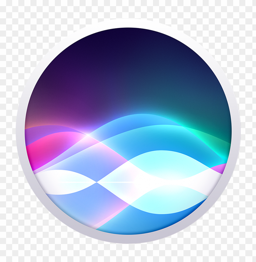 Free download | HD PNG hd siri mac os apple logo icon PNG transparent ...