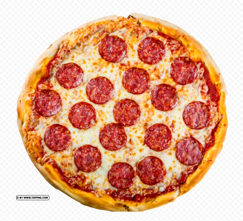 Free download | HD PNG hd transparent png of pepperoni pizza with ...
