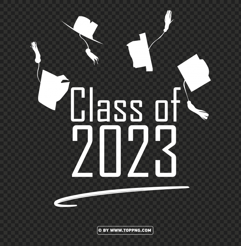 Free download | HD PNG hd university graduates class of 2023 png ...