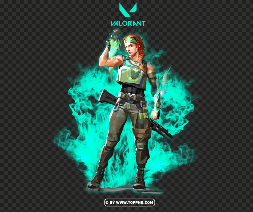 Free download | HD PNG hd valorant skye female agent character player ...