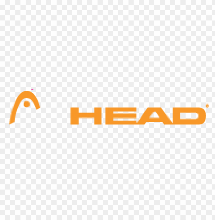 Free download | HD PNG head logo vector download free | TOPpng