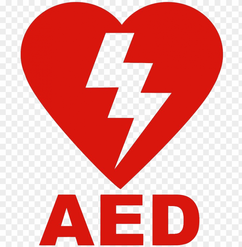 Download heart - aed logo png - Free PNG Images | TOPpng