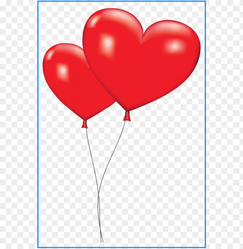 Free download | HD PNG heart balloon PNG transparent with Clear ...