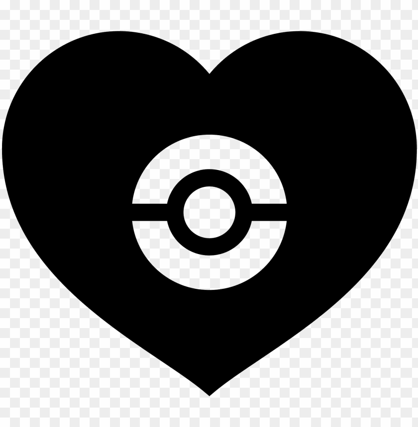 Free download | HD PNG heart pokemon filled icon icon png - Free PNG ...