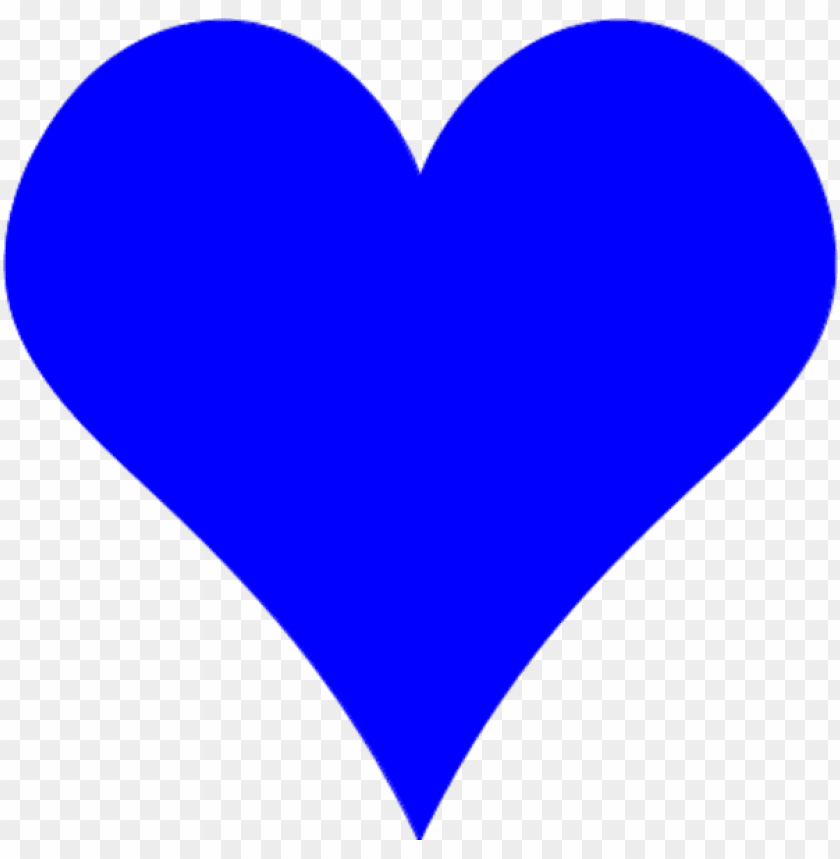 Free download | HD PNG heart shape blue PNG transparent with Clear ...