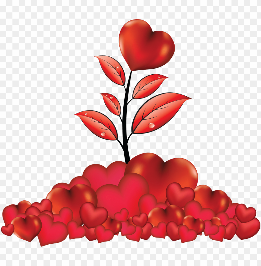 Free download | HD PNG heart tree PNG transparent with Clear Background ...