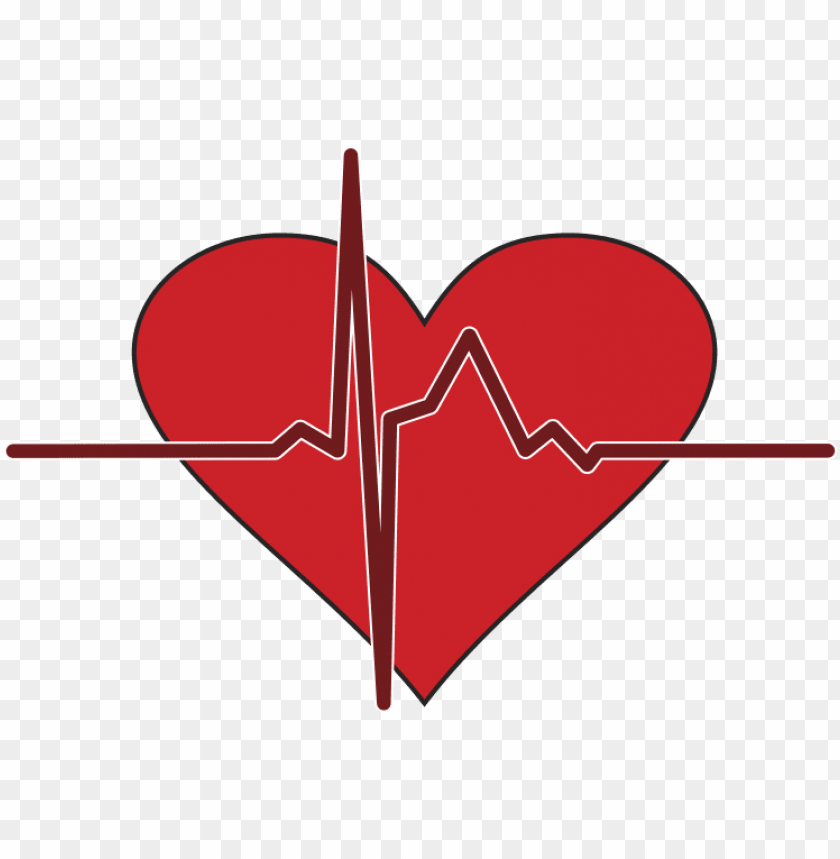 Free download | HD PNG heartbeat heart PNG transparent with Clear ...